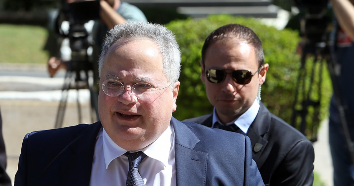 Νίκος Κοτζιάς: Η συμφωνία ΗΠΑ-Τουρκίας επισημοποιεί παραβίαση Διεθνούς ...